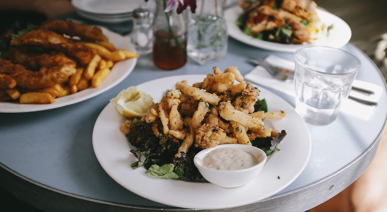 Online course from Chef - The Kitchen