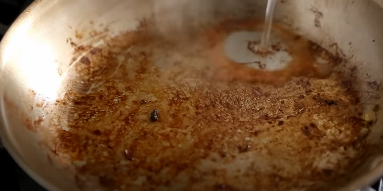 What Does Deglaze Mean? From Mundane to Gourmet