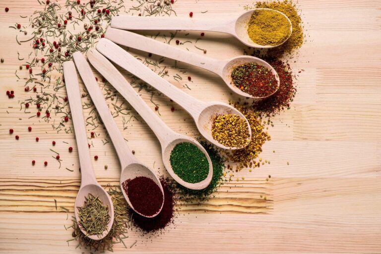 Unlock Flavor: A Beginner's Guide to Essential Spices - The Kitchen