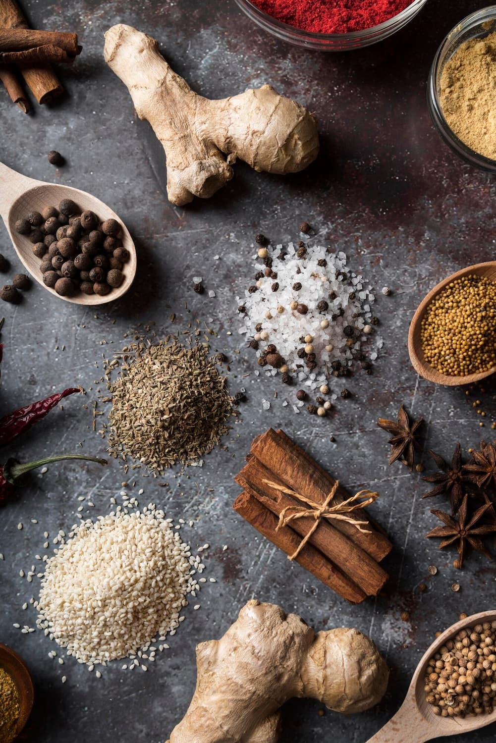 Unlock Flavor: A Beginner's Guide to Essential Spices - The Kitchen